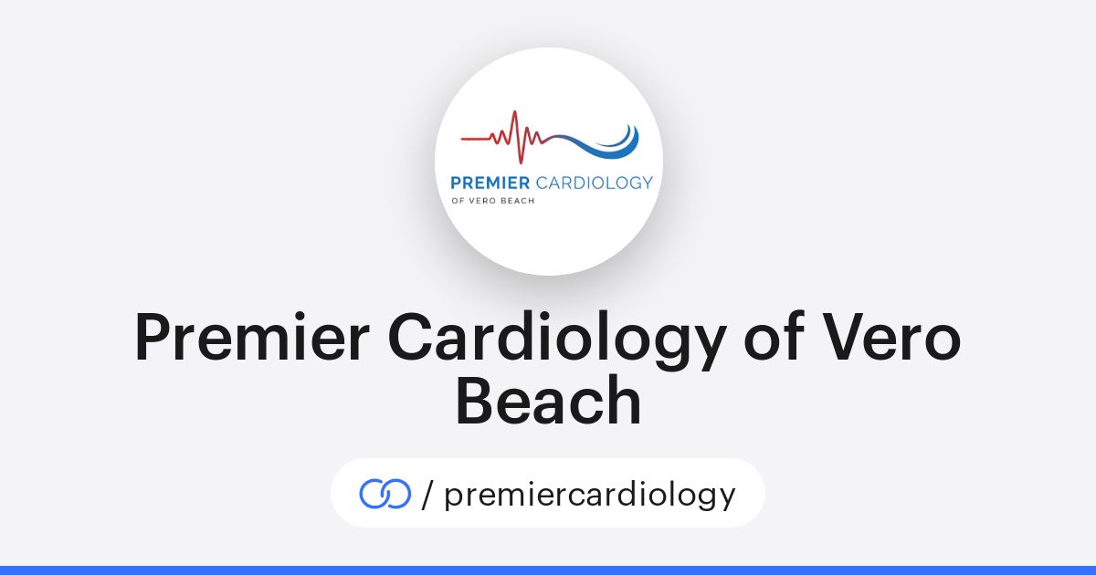 Premier Cardiology of Vero Beach (/premiercardiology) · solo.to