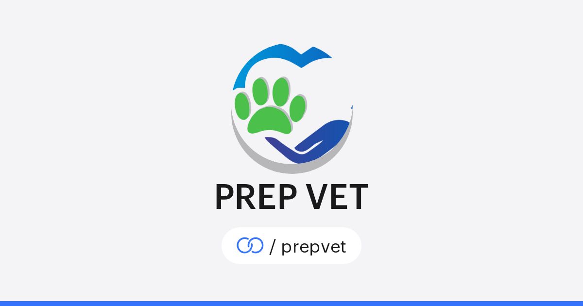 PREP VET (/prepvet) · solo.to