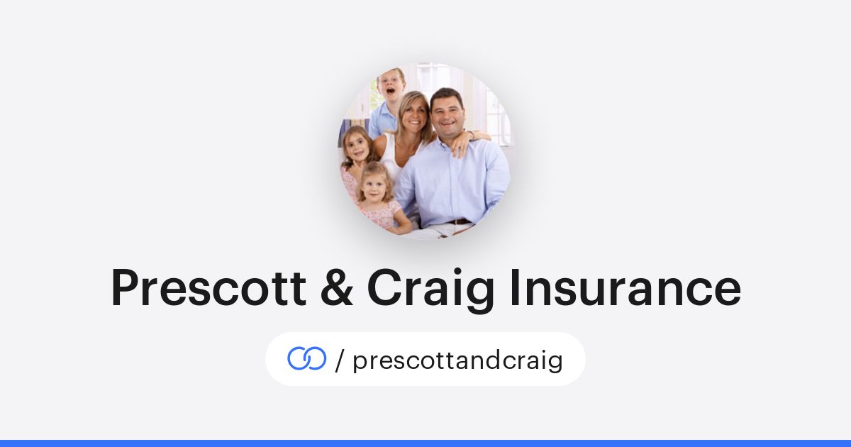 Prescott & Craig Insurance (/prescottandcraig) · solo.to