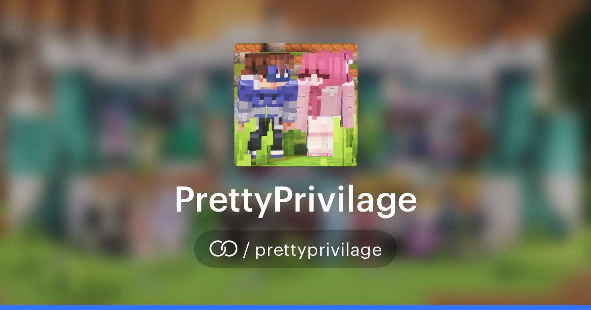 PrettyPrivilage · solo.to