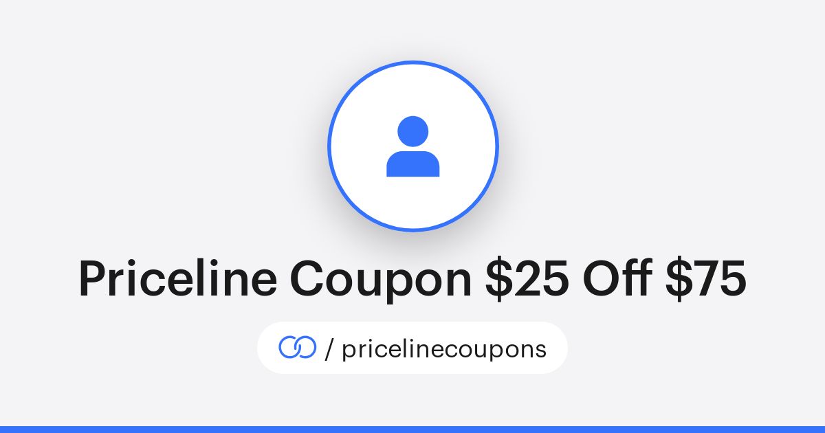 Priceline Coupon $25 Off $75 (/pricelinecoupons) · solo.to