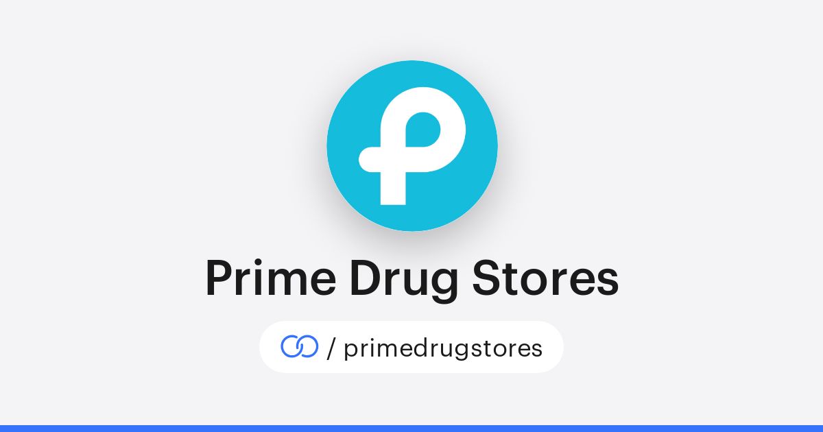 Prime Drug Stores (/primedrugstores) · solo.to
