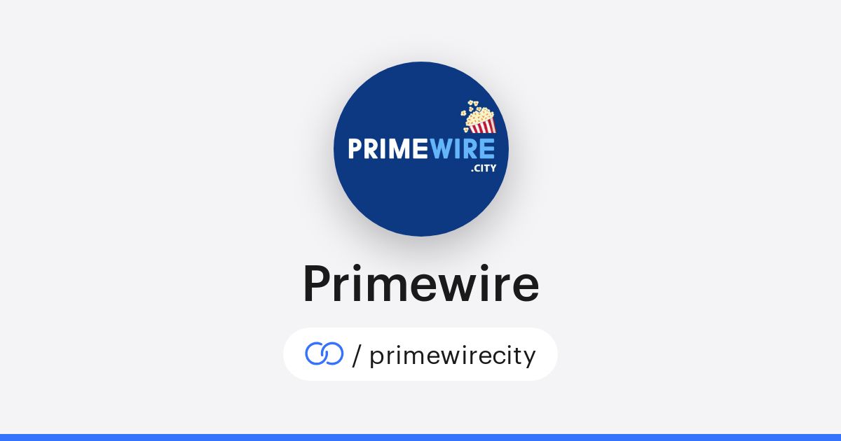Primewire (/primewirecity) · solo.to