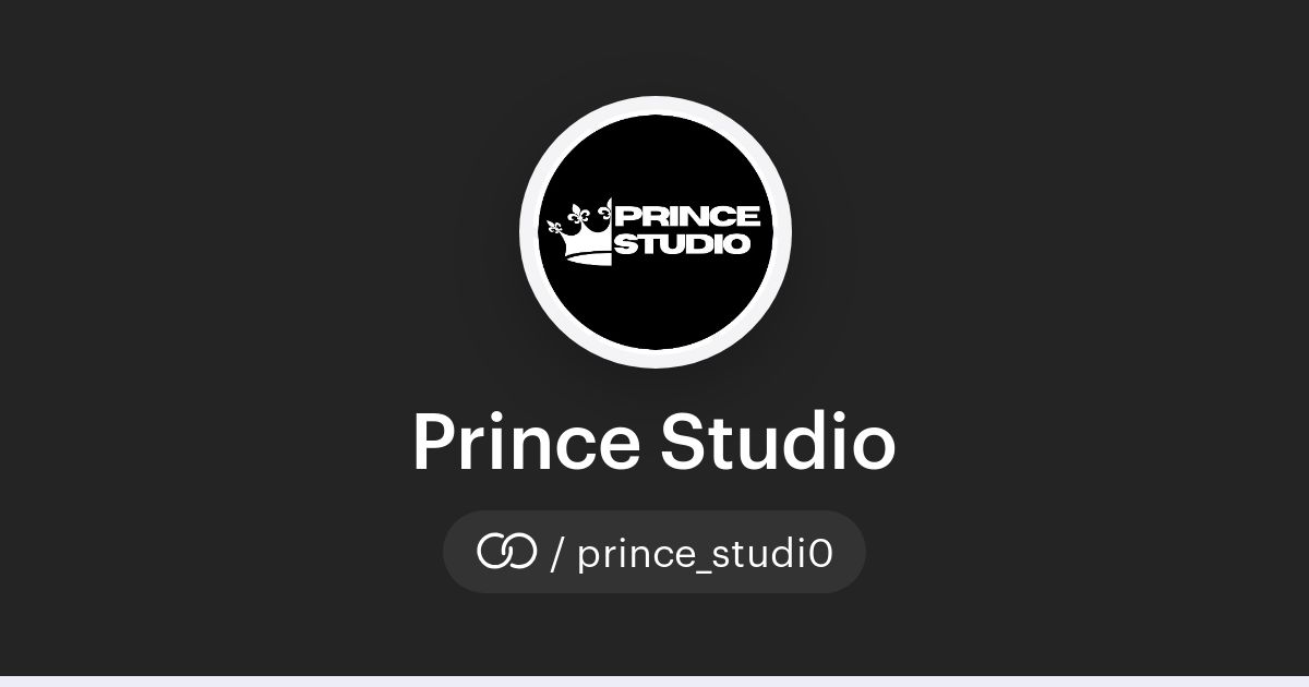 Prince Studio (/prince_studi0) · solo.to