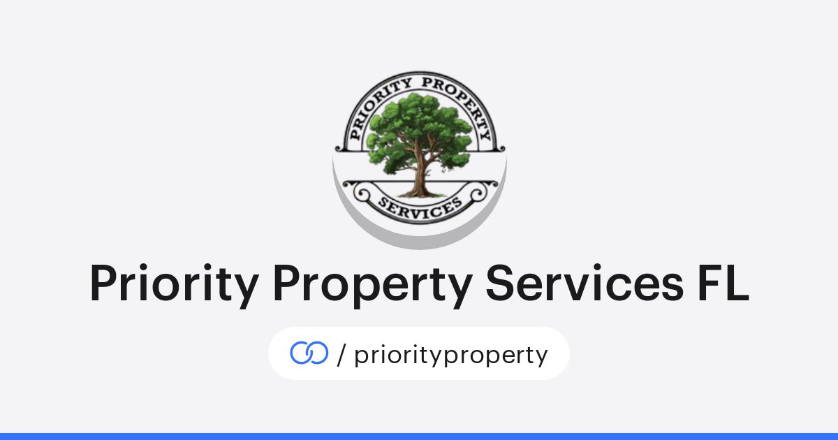 Priority Property Services FL (/priorityproperty) · solo.to