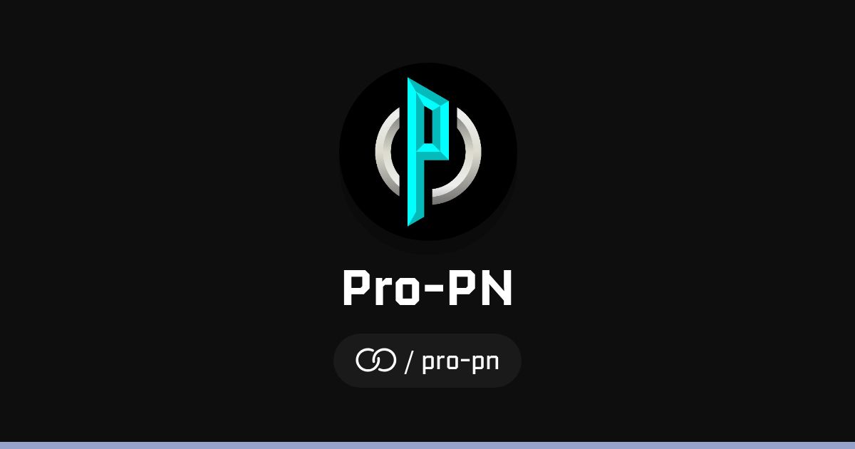 Pro-PN · solo.to