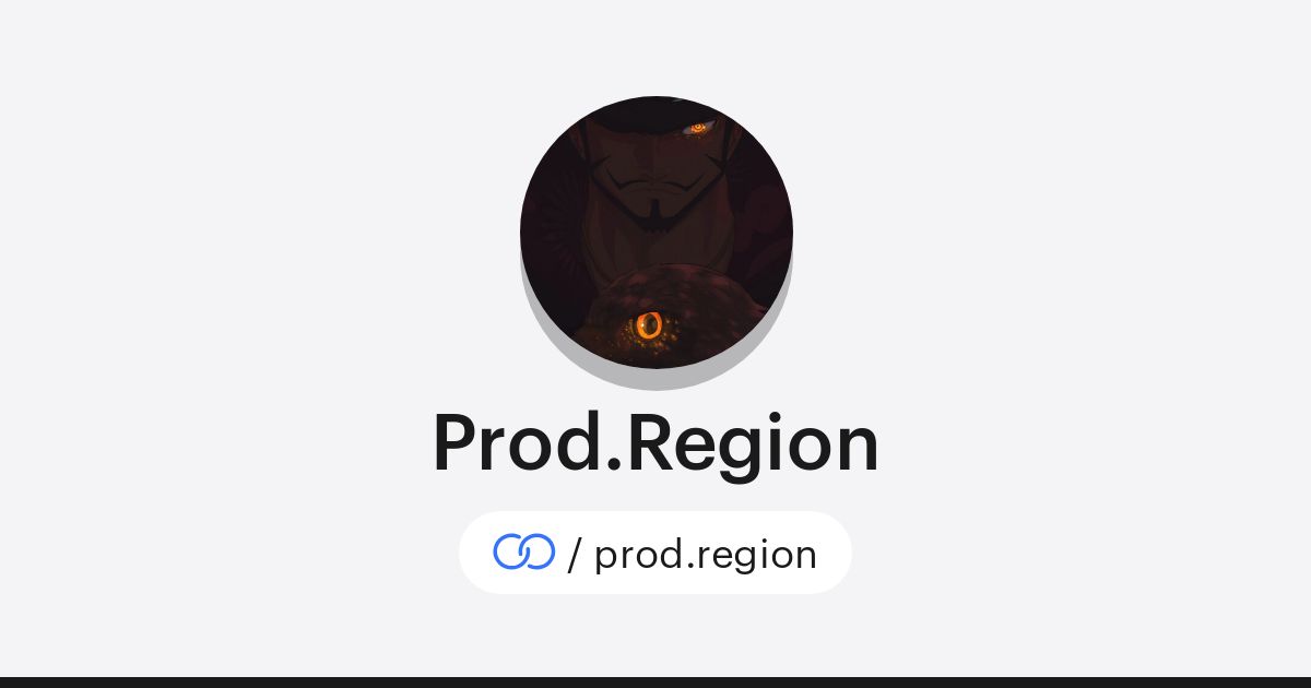 Prod.Region · solo.to