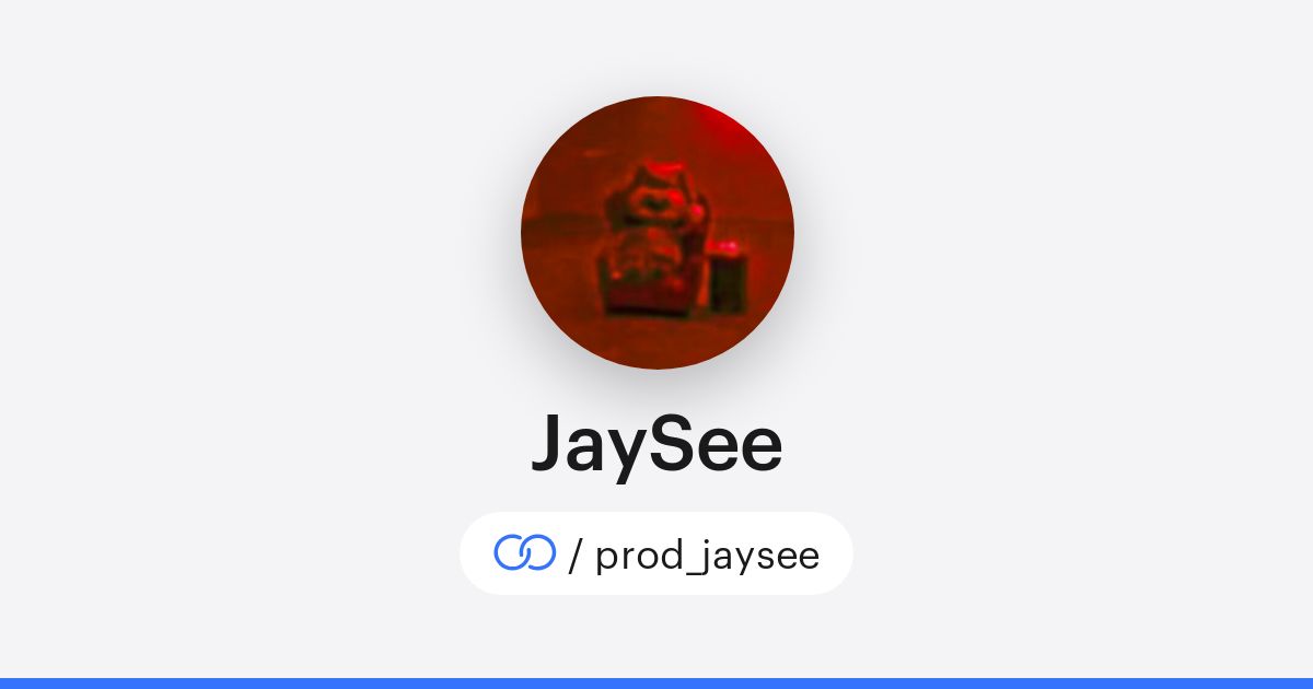 JaySee (/prod_jaysee) · solo.to