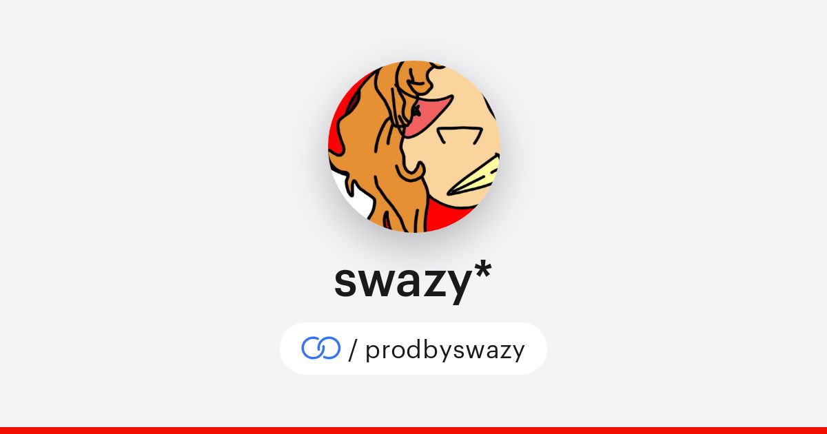 swazy* (/prodbyswazy) · solo.to