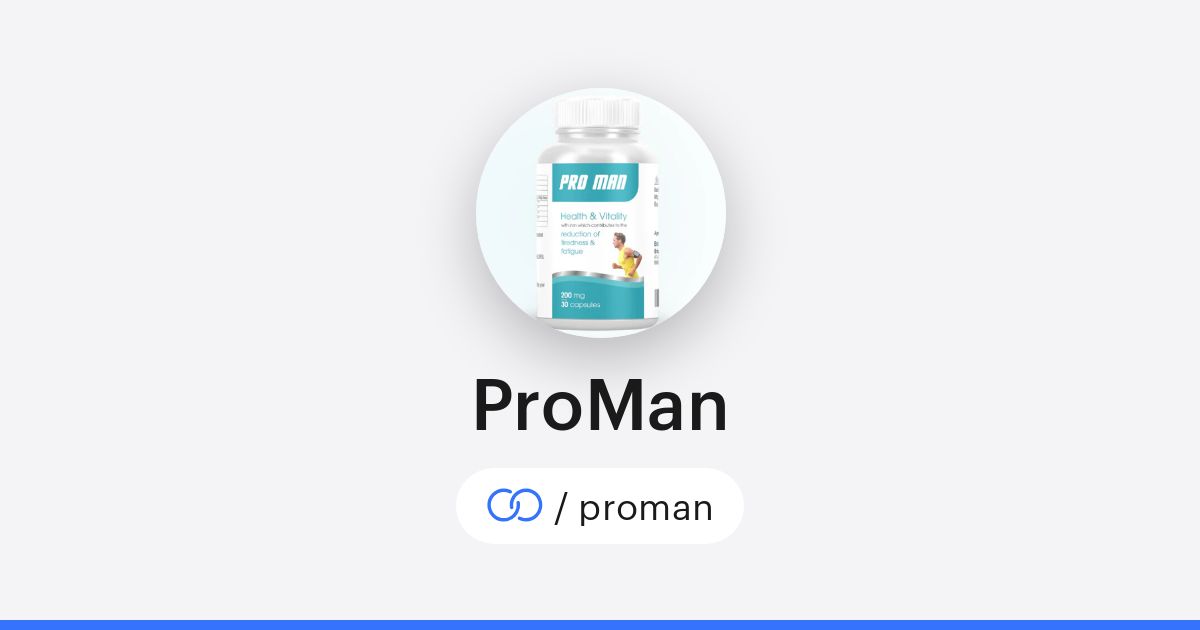 ProMan · solo.to