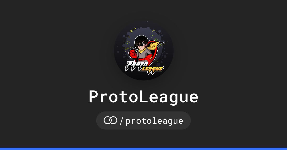 ProtoLeague · solo.to