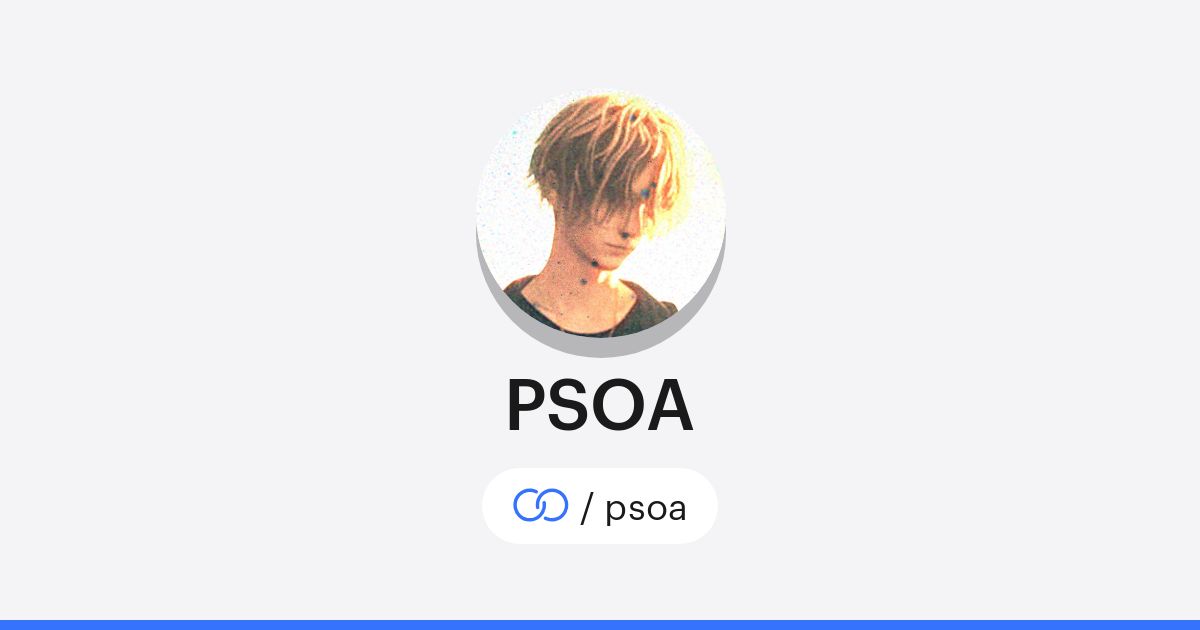 PSOA · solo.to