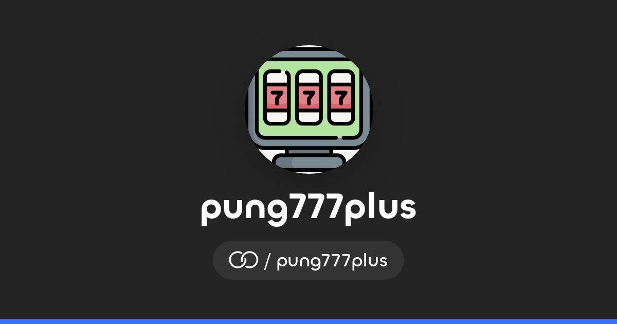 pung777plus · solo.to