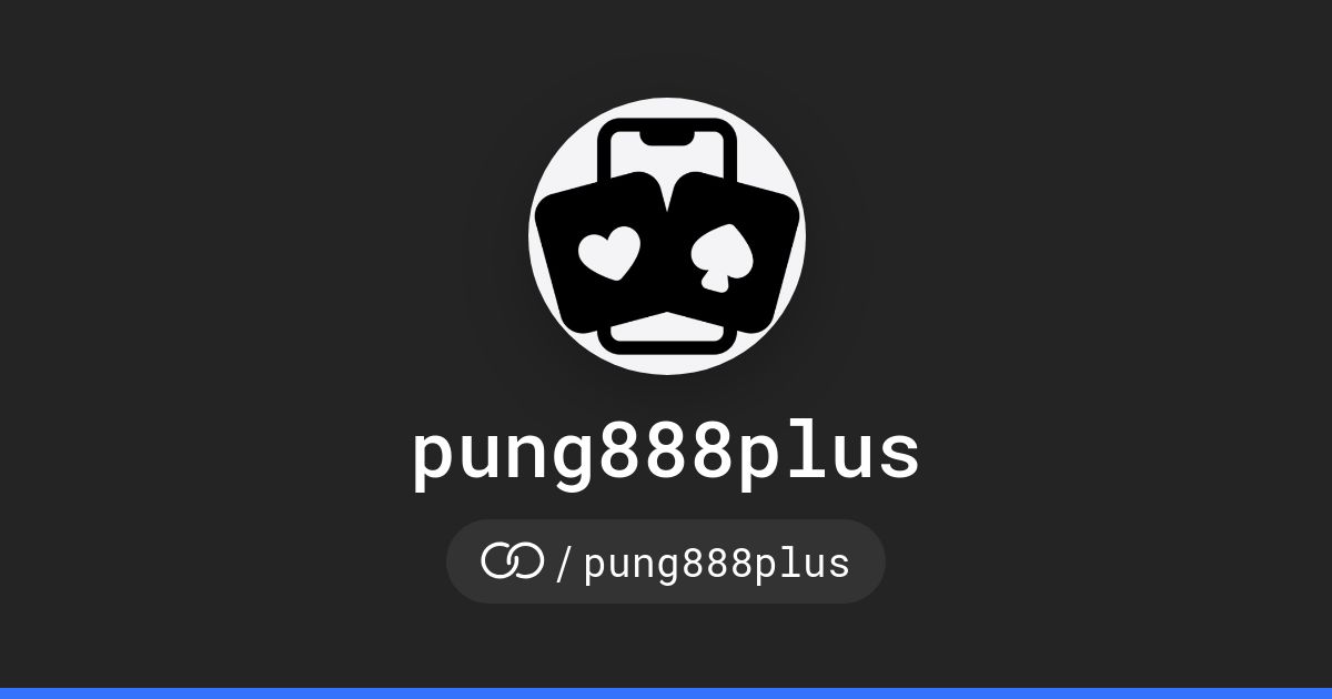 pung888plus · solo.to
