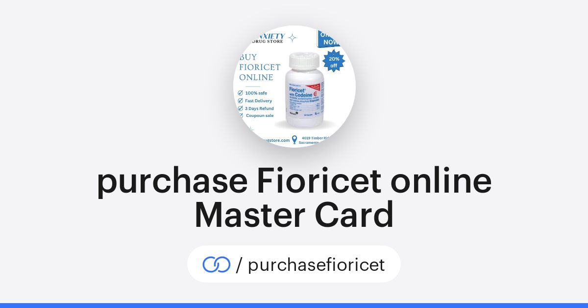 purchase Fioricet online Master Card (/purchasefioricet) · solo.to