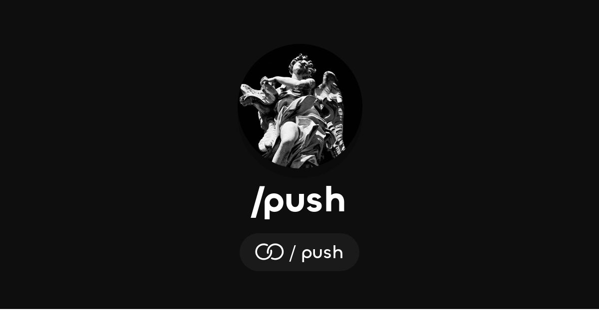 /push · solo.to