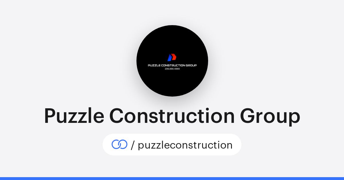 Puzzle Construction Group (/puzzleconstruction) · solo.to