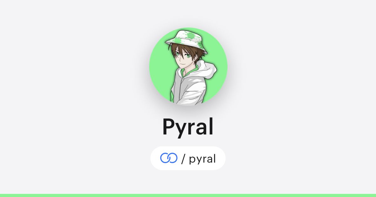 Pyral · solo.to