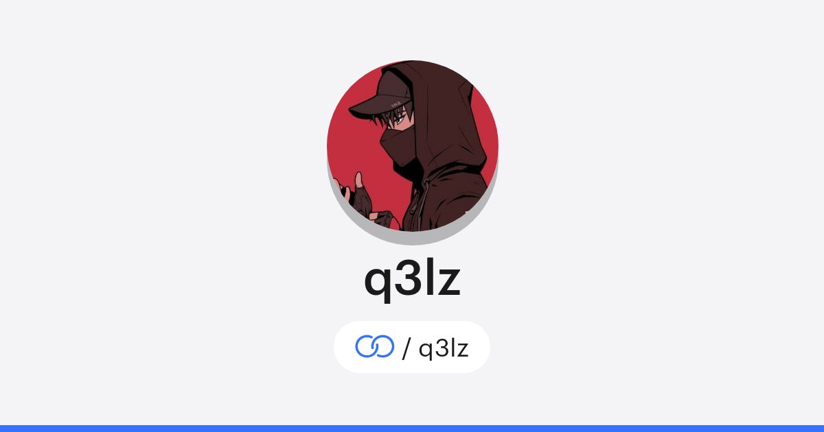 q3lz · solo.to