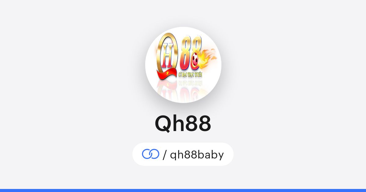 Qh88 (/qh88baby) · solo.to