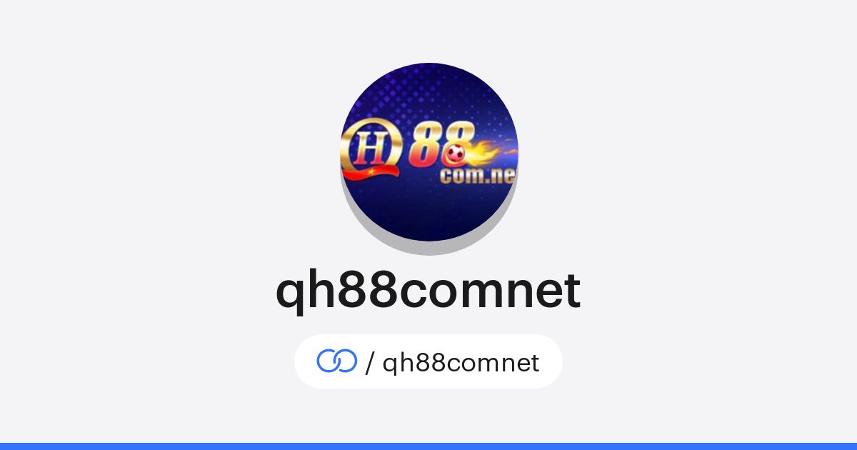 /qh88comnet · solo.to