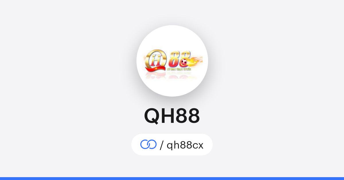 QH88 (/qh88cx) · solo.to