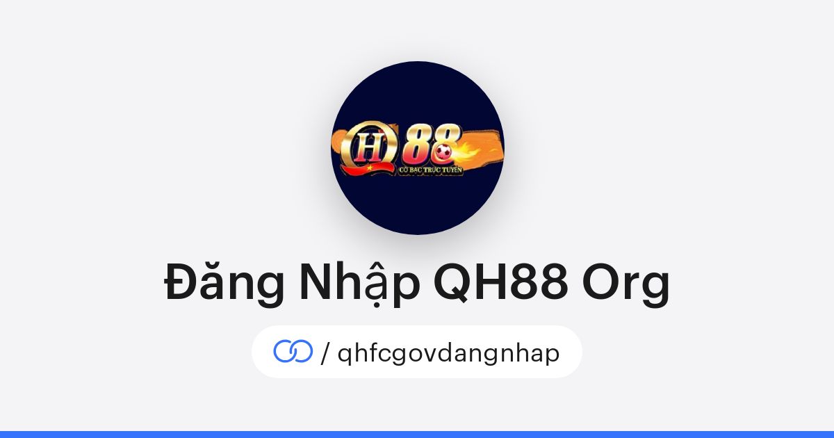 Đăng Nhập QH88 Org (/qhfcgovdangnhap) · solo.to
