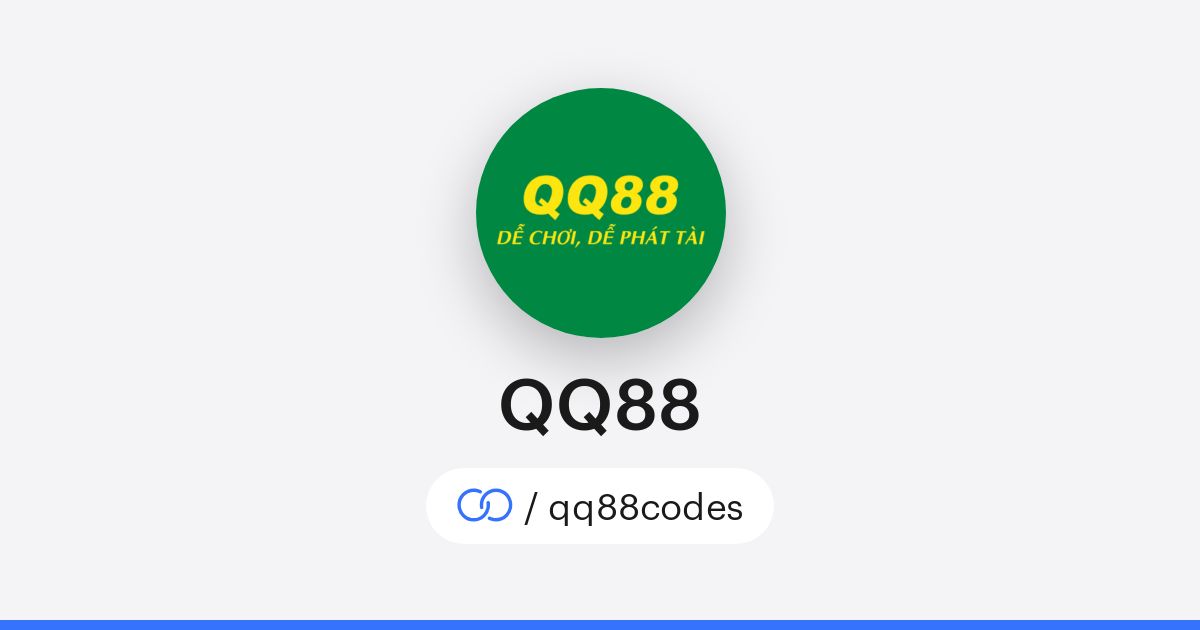 QQ88 (/qq88codes) · solo.to