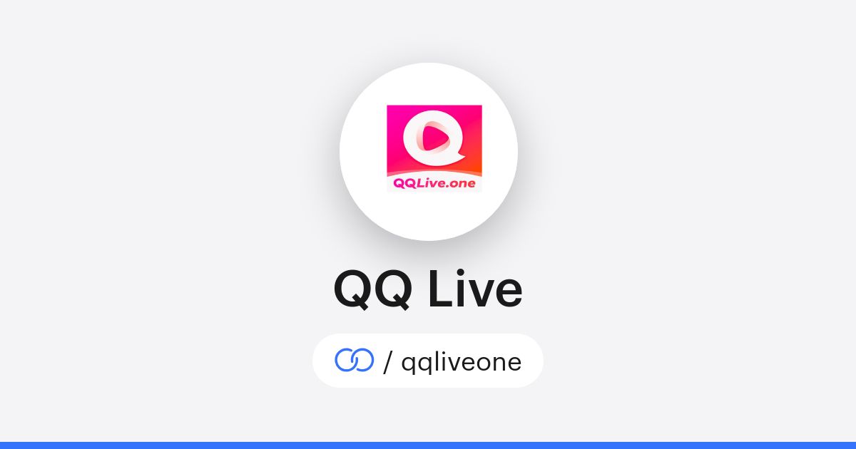 QQ Live (/qqliveone) · solo.to