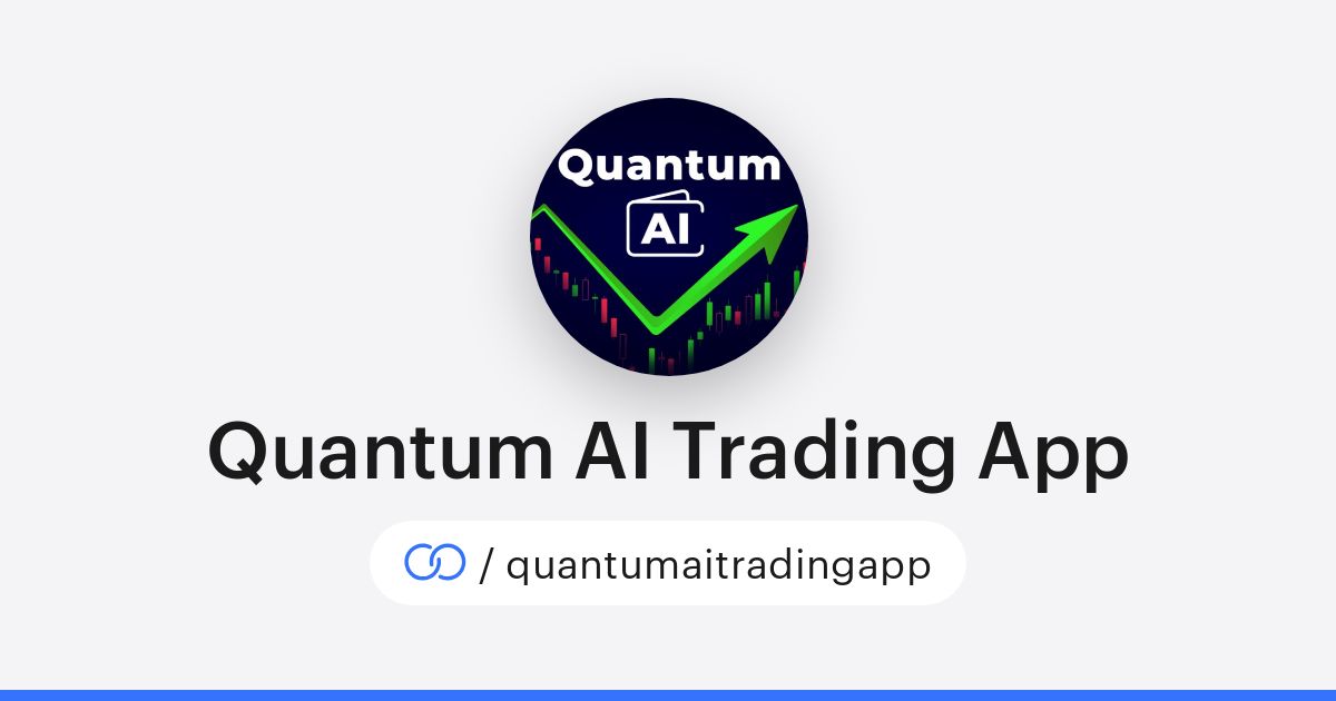 Quantum AI Trading App (/quantumaitradingapp) · solo.to