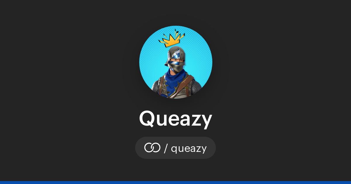 Queazy · solo.to