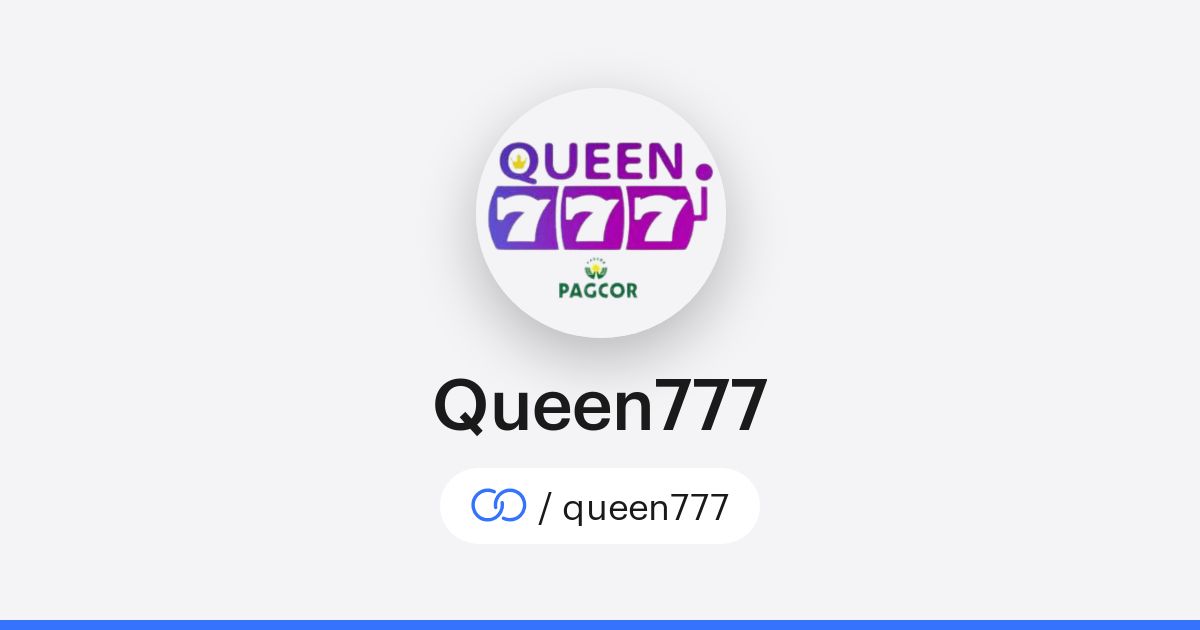Queen777 · solo.to