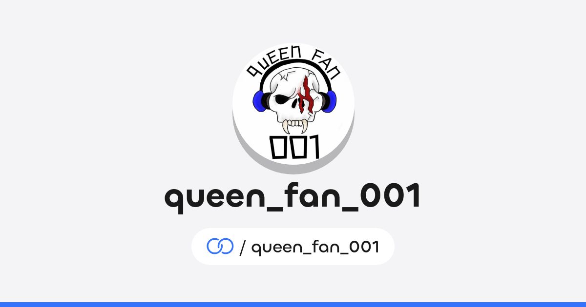 queen_fan_001 · solo.to