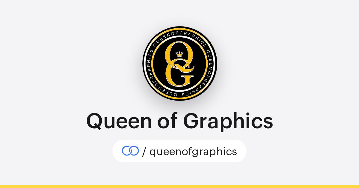 Queen of Graphics (/queenofgraphics) · solo.to