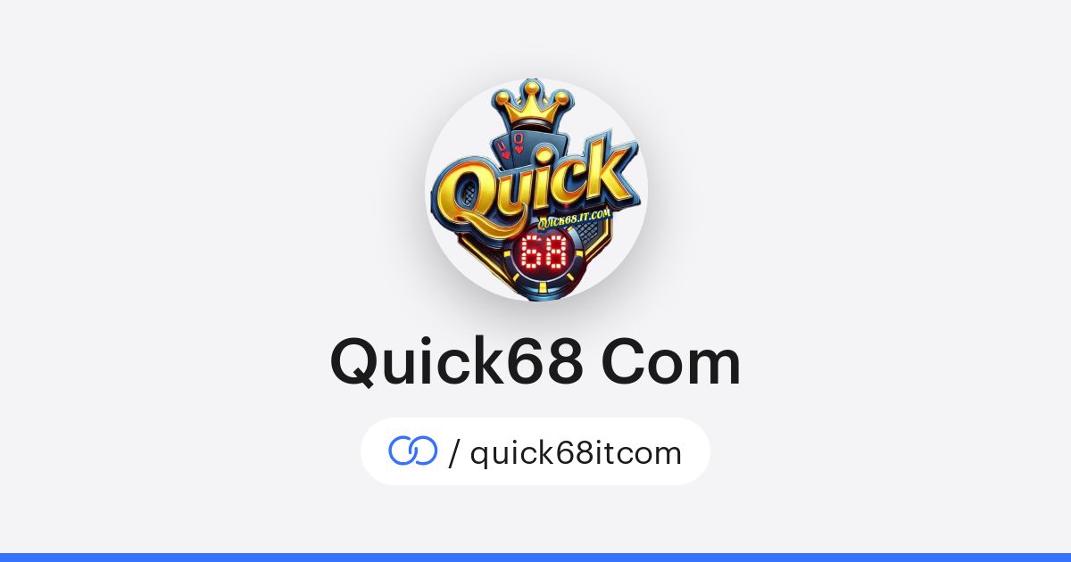Quick68 Com (/quick68itcom) · solo.to