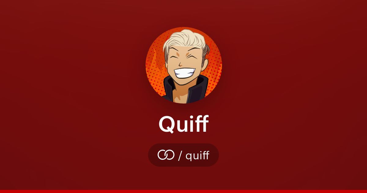 Quiff · Solo To