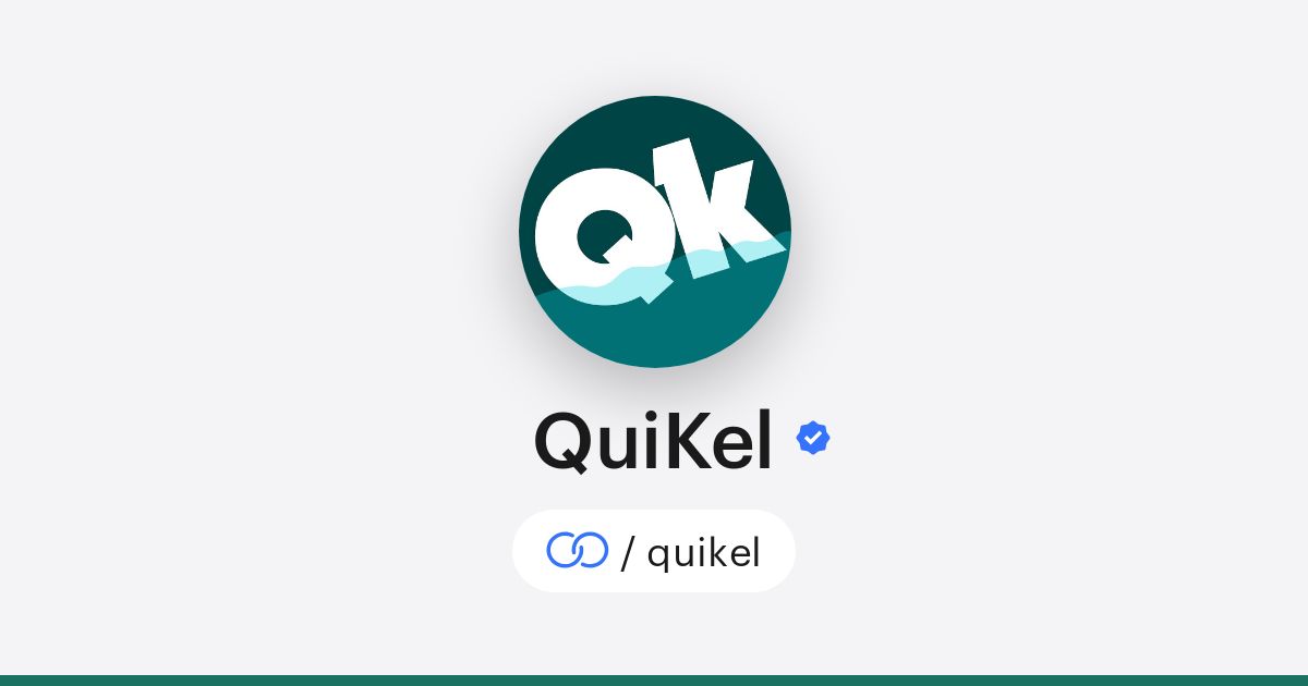 QuiKel · solo.to