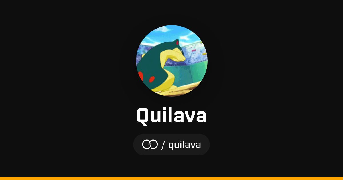 Quilava · solo.to
