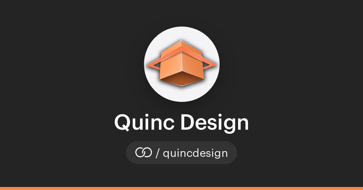Quinc Design (/quincdesign) · solo.to