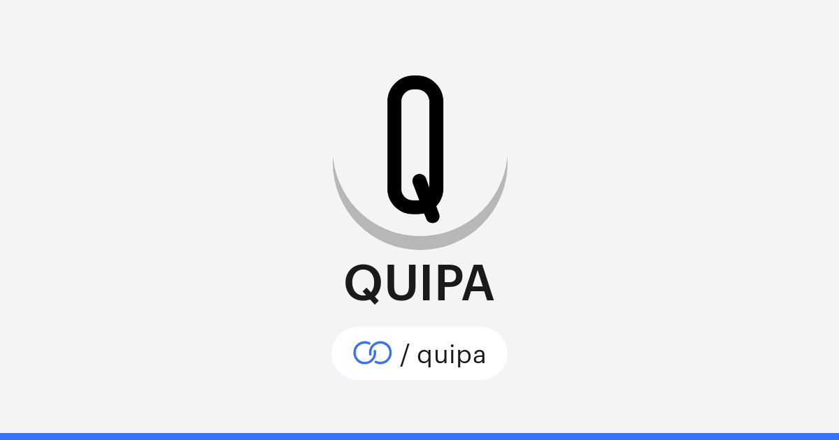 QUIPA · solo.to