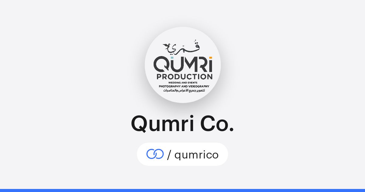Qumri Co. (/qumrico) · solo.to