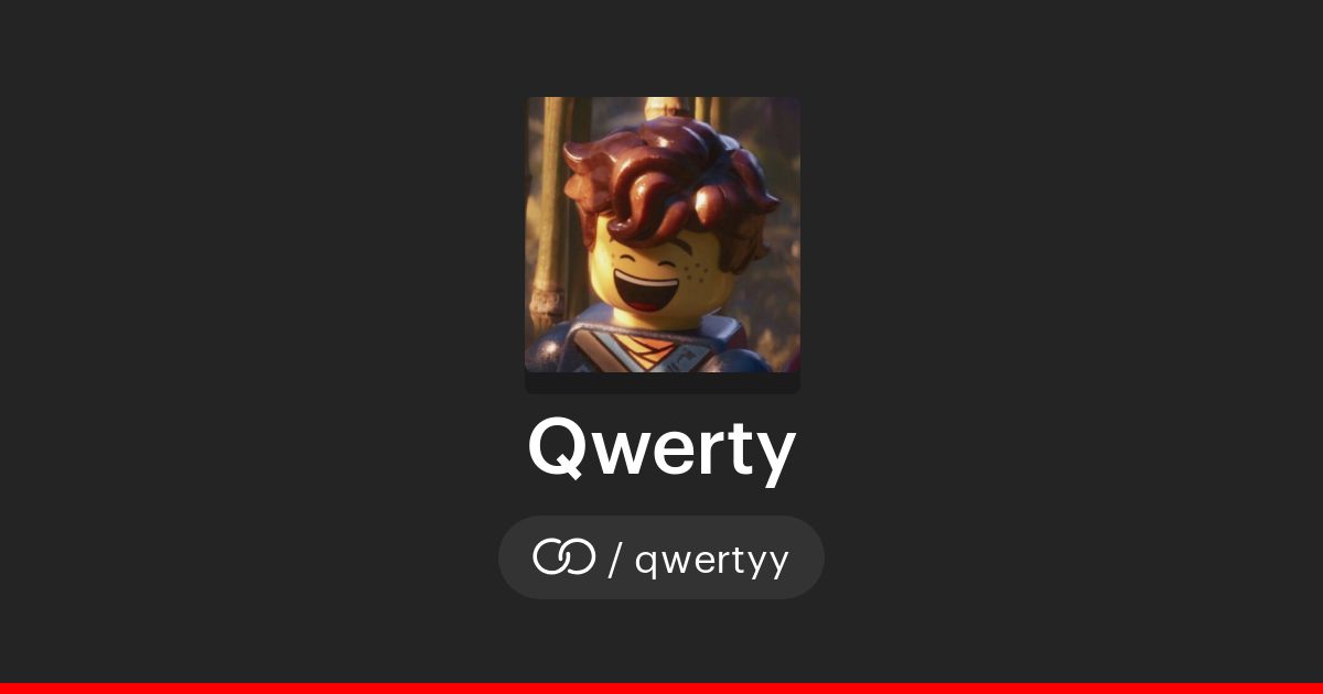 Qwerty (/qwertyy) · solo.to