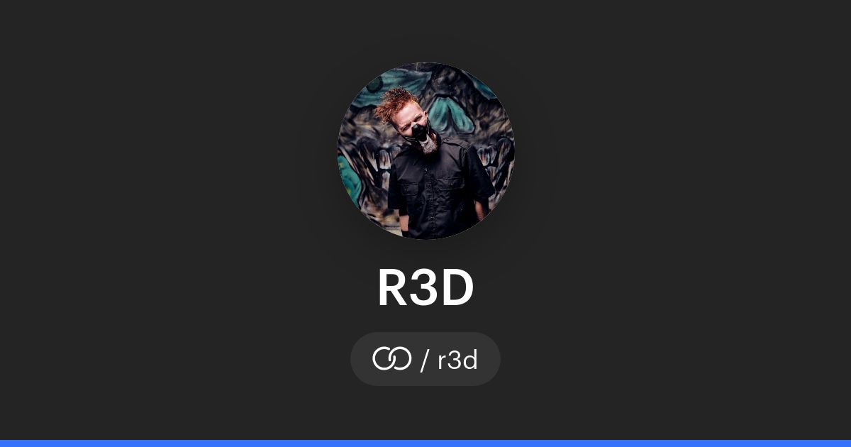 R3D · solo.to