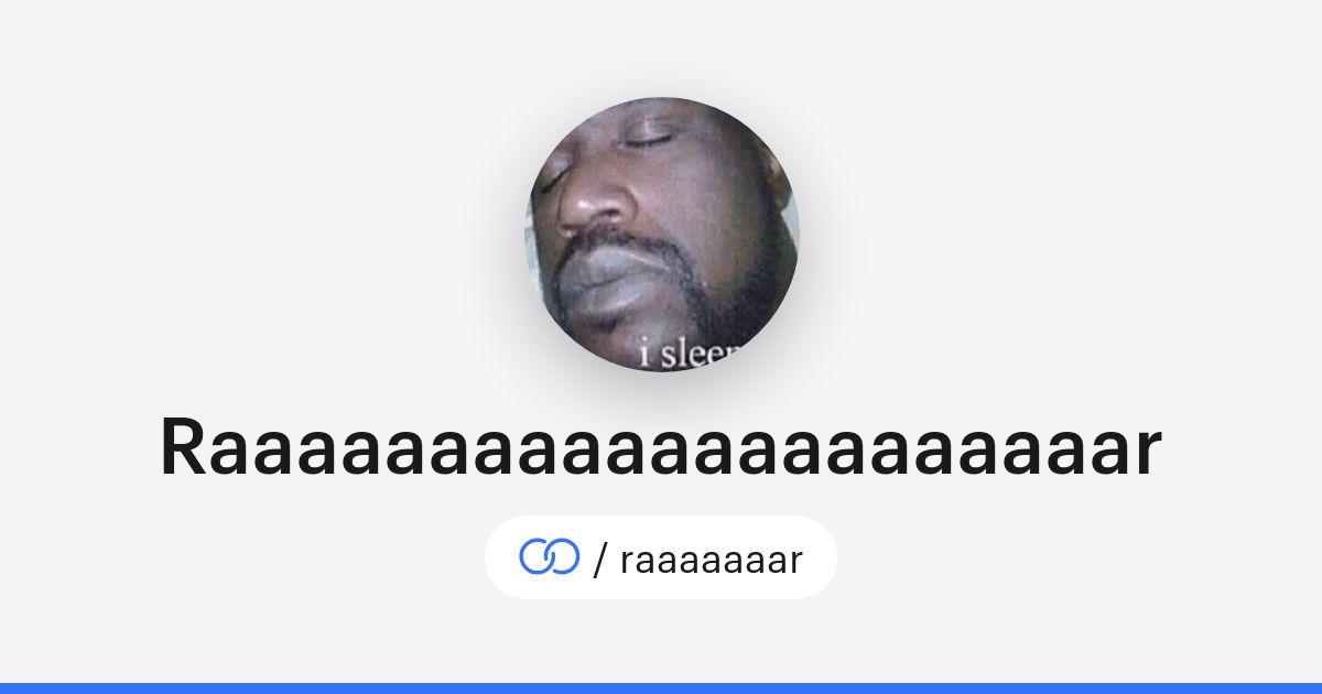 Raaaaaaaaaaaaaaaaaaaaar (/raaaaaaar) · solo.to