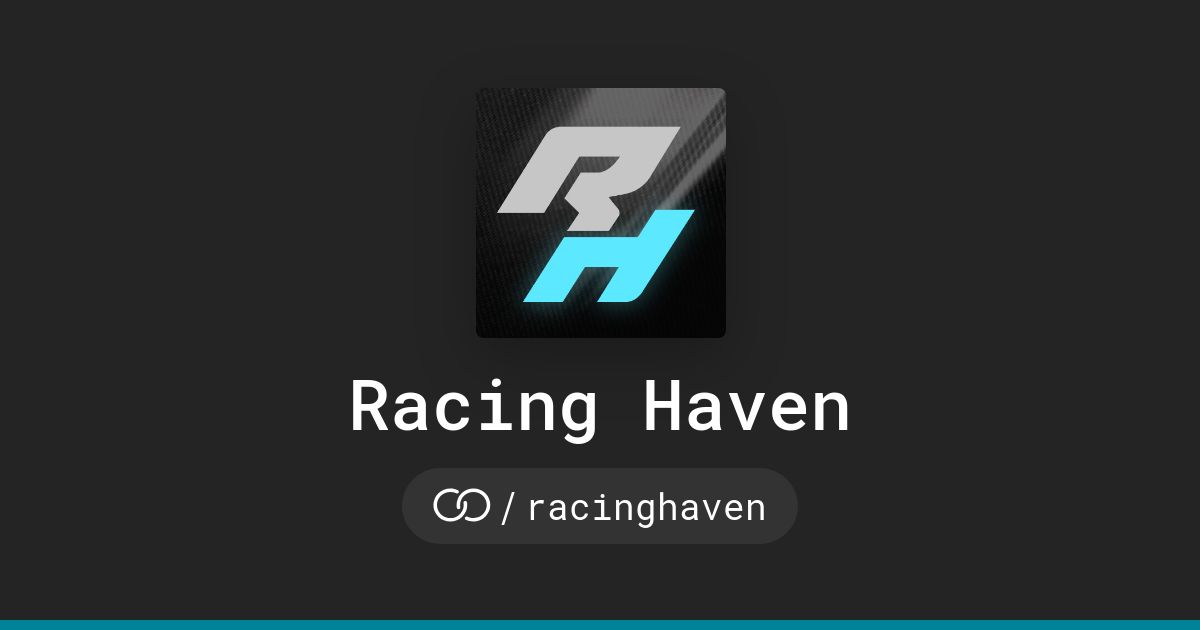 Racing Haven (/racinghaven) · solo.to