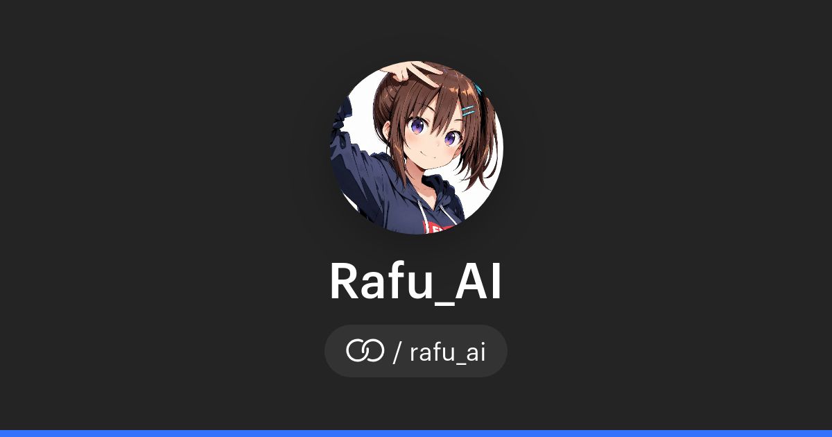 Rafu_AI · solo.to