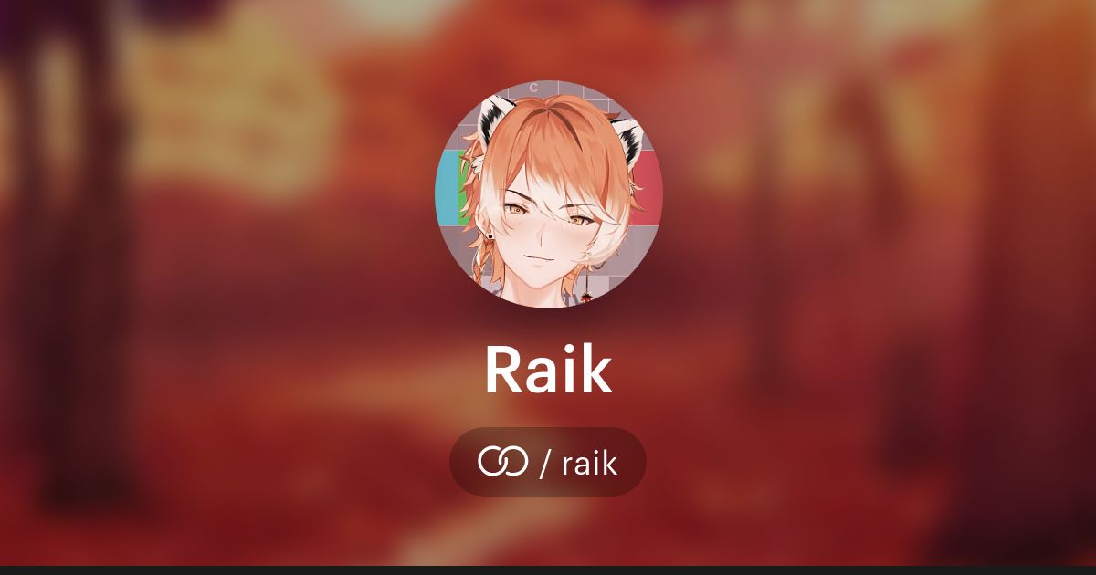 Raik · solo.to