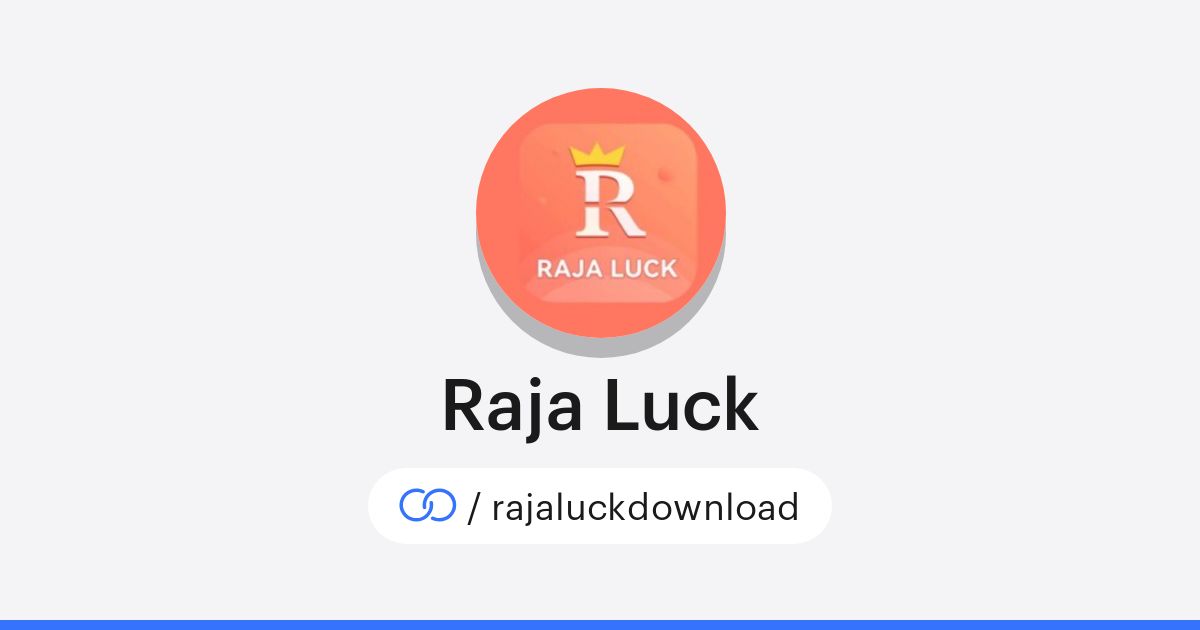 Raja Luck (/rajaluckdownload) · solo.to