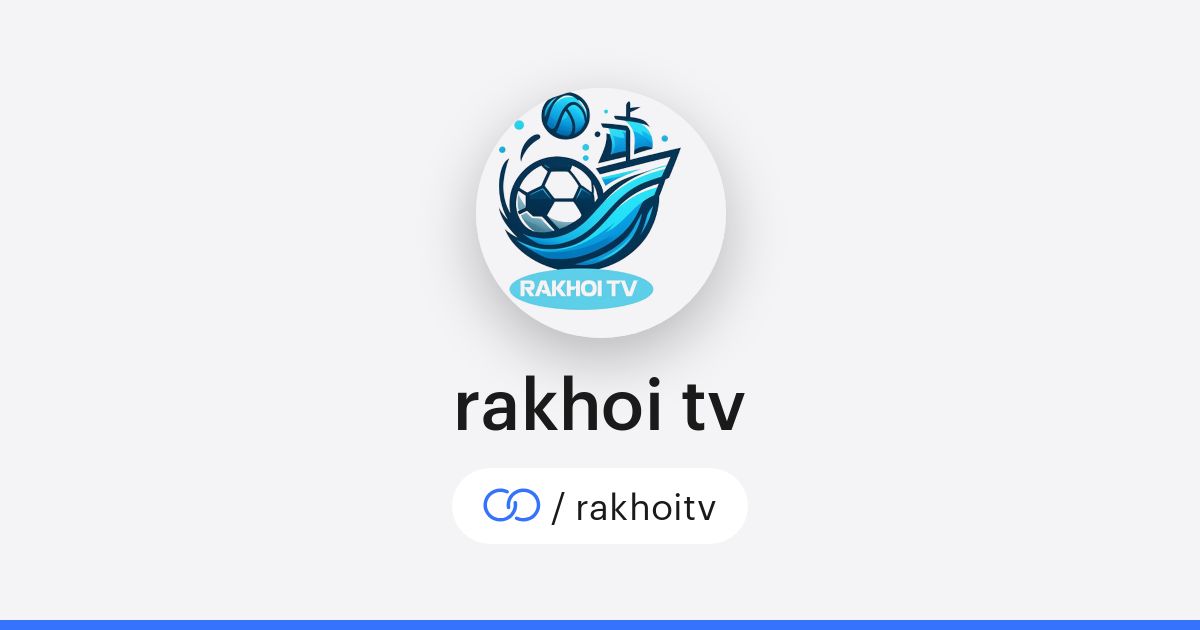 rakhoi tv (/rakhoitv) · solo.to