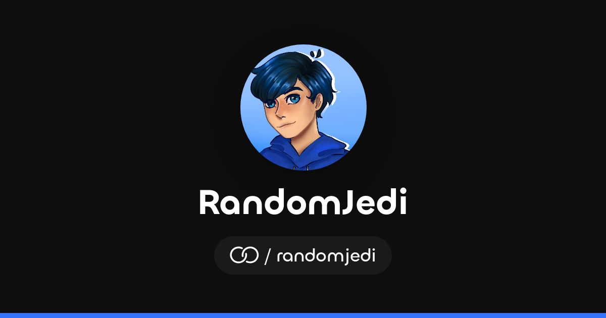 RandomJedi · solo.to